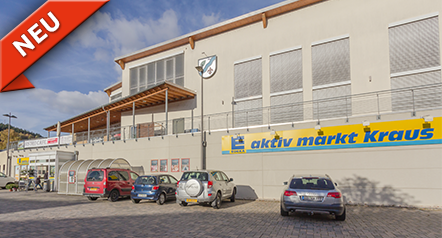 Edeka Aktiv Markt Kraus - eifelmedia.tv