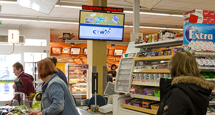Edeka Aktiv Markt Kraus - eifelmedia.tv